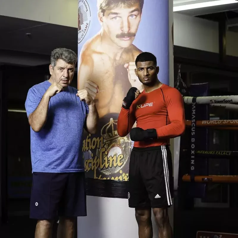 Contact - Kupe Active